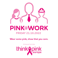 Pink at Work: Oktober, borstkankermaand :: www.opentopcoaching.be